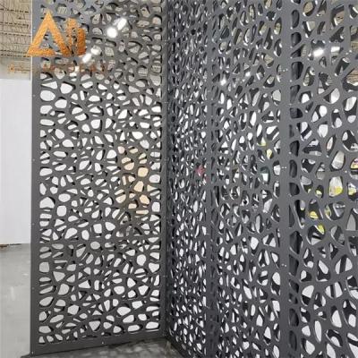 China Aluminium Screen Panels for sale
