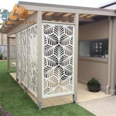 China Decorative outdoor privacy panels for sale