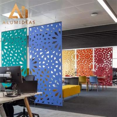 China Laser Cut Metal Screens for sale
