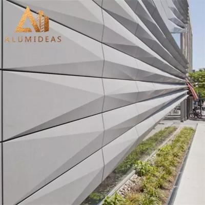 China Aluminum composite panel cladding for sale