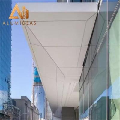 China Fire resistant aluminum composite panel for sale
