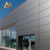 China Composite metal panels for sale