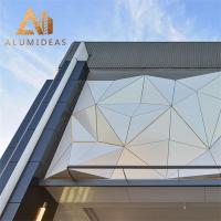 China Decorative aluminum composite panels for sale