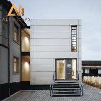 China Custom Outdoor Decorative Alumicore Panels for sale