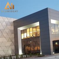 China Architectural Wholesale Aluminum Acm Panels Cost for sale