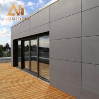 China Insulated Aluminum Composite Panel for sale