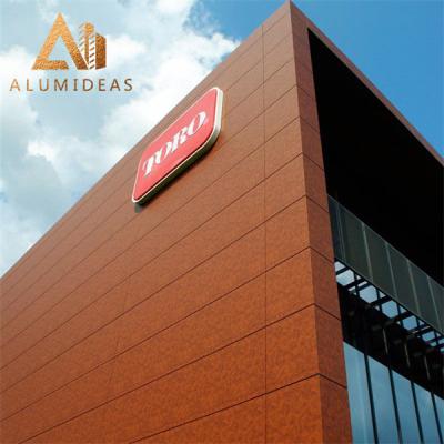 China Decoration 4mm Aluminum Composite Panel for sale