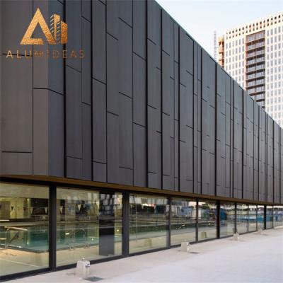 China Aluminum composite metal black for sale