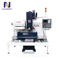 China XK7130 Bed Type CNC Milling Machine High Accuracy Medium Duty Universal Metal for sale