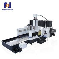 China GMC6025 Gantry Type Machining Center Fresadora CNC 5 Metros Square Ram 460x460mm for sale