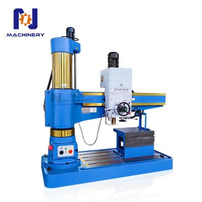 China Z3050*16 High-Precision Hydraulic Arm Drilling Machine Radial Drilling Machine with Core Motor Component for sale