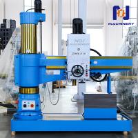 China Chinese Manufacturers Z3050X16 Drilling Diameter 50mm Radial Drilling Machine for sale