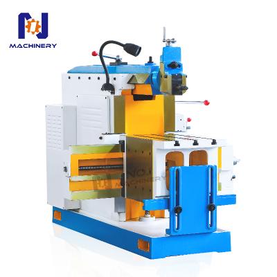 China BC6063 Planing Machine Metal Fully Automatic Planer Hydraulic Shaper Machine for sale