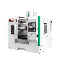 China VMC640 Vertical Machining Center CNC VMC Milling Machine With GSK Control System for sale