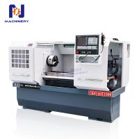 China Metal CK6140 Turning Center Torno CNC Lathe Machine High Precision for sale