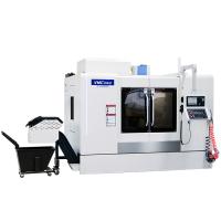 China VMC1060 CNC Milling Machine High Precision Vertical VCM CNC for sale