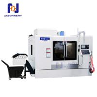 China VMC1160 Vertical Machining Center BT40 CNC Milling Machine For Metal for sale