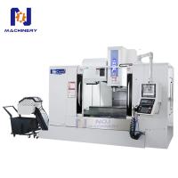 China VMC1370 Large Vertical Machining Centers 3 Axis With Fanuc Control System for sale