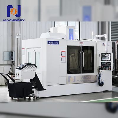 China High Precision VMC1370 Machining Center Taiwan Spindle Low Prices CNC Milling Machine for sale