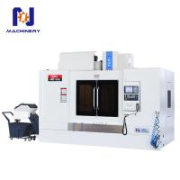 China VMC1580 CNC Vertical Machining Center Heavy Duty 24 Tools CNC Milling Machine for sale