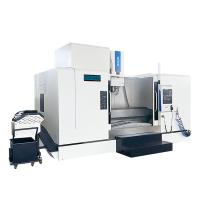 China VMC1890 Vertical Metal CNC Milling Machining Center BT50 For Metal for sale
