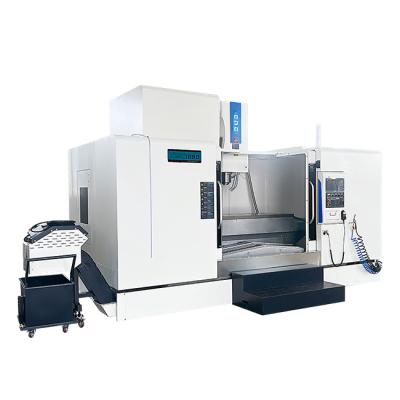 China VMC1890 Vertical Metal CNC Milling Machining Center BT50 For Metal for sale