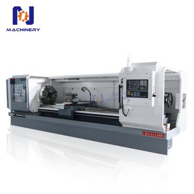 China CK6163 CNC Metal Lathe 3 Meter Torno CNC Metal Wholesale GSK System for sale