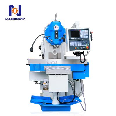 China XK5040 Fresadora CNC Vertical Milling Machine Manufacturer CE Certified for sale