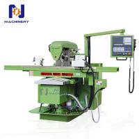 China High Performance CNC Milling Machine XK6132 Heavy Duty Metal Knee Type Milling Machine for sale