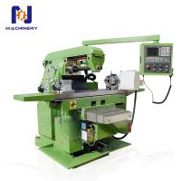 China Cheap Price XK6132 Vertical Universal CNC Metal Milling Machine CE Certified CNC Milling Machine for sale