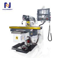 China XK6240 CNC Milling Machine Universal Swivel Head Milling Machine For Metal for sale