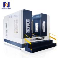 China Strong Rigidity CNC Milling Machine HMC1000 Horizontal Machining with BT50 Spindle Taper for sale