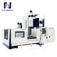 China GMC1412 High Speed CNC Gantry Machining Center For Large Metal Parts Processing for sale