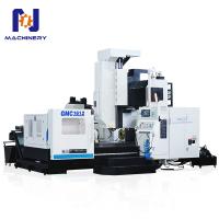China GMC1612 Fixed Column Gantry Machining Center Heavy Duty CNC Gantry Milling Machine for sale