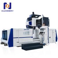 China GMC2016 Heavy Duty 2 Meter CNC Gantry Machining Center Bt50 4 Axis For Metal for sale