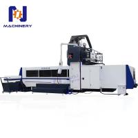 China GMC2518 Large Gantry CNC Machines BT50 2.5 Meter Fresadora CNC Machine Tools for sale