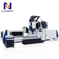 China GMC3018 Gantry Machining Center High Precision CNC Milling Machine 4 Axis 5 Axis for sale