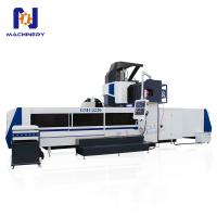 China GMC4220 Promotional Price CNC Gantry Machining Center for Multi-Sided/Complex Part Machining for sale