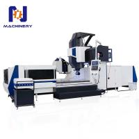 China GMC3022 CNC Milling Machine Gantry CNC Machine For Metal 2000X3000 Table Size for sale