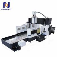 China GMC5025 Square Ram Gantry Machining Center Heavy Duty 3 Axis CNC Milling Machine for sale