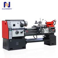China CA6140 Universal Metal Lathe Machinery 52mm 80mm Spindle Hole Torno Lathe For Metal for sale