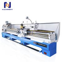 China CA6150 Horizontal Lathe Machine 4 Meter Convencional Manual Tornos Heavy Duty For Metal for sale