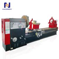 China CW6180 Heavy Duty Mechanical Lathe Machine 220V 380V Conventional Manual Metal Lathe for sale