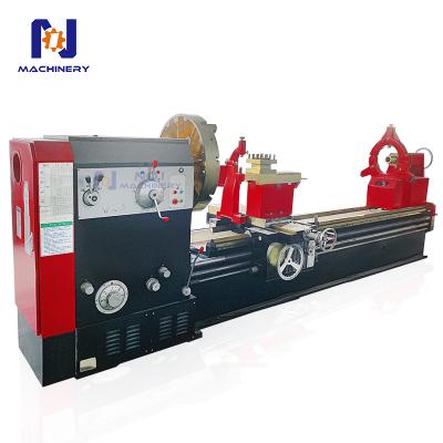 China CW6180 Heavy Duty Mechanical Lathe Machine 220V 380V Conventional Manual Metal Lathe for sale