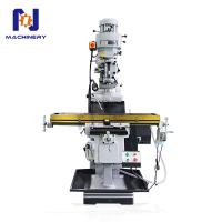 China 5H Vertical Horizontal Turret Milling Machine Multi Function Milling Drilling Machine for sale