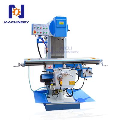 China High Speed Manual Milling Machine X5036A Vertical Milling Machine For Metal for sale