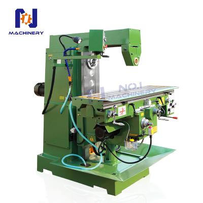 China X6036  X Y Axis Automatic Manual Milling Machine Horizontal Milling Machine for sale