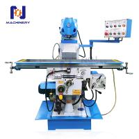 China X6232 Rotary Head Milling Machine Multifunctional 3 Axis Metal Milling Machine for sale