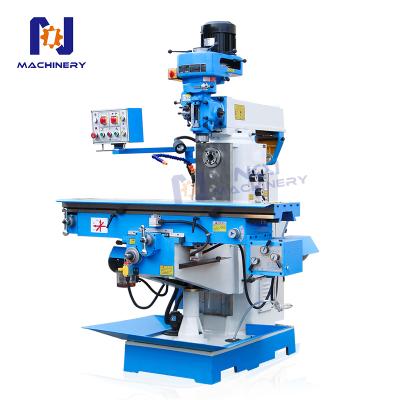 China Turret Milling Machine Vertical Milling Machine X6332P Manual Milling Machine for sale