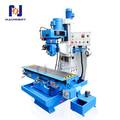 China X7136 Heavy Duty Universal Bed Type Milling Machine Fresadora Turret Milling Machine for sale